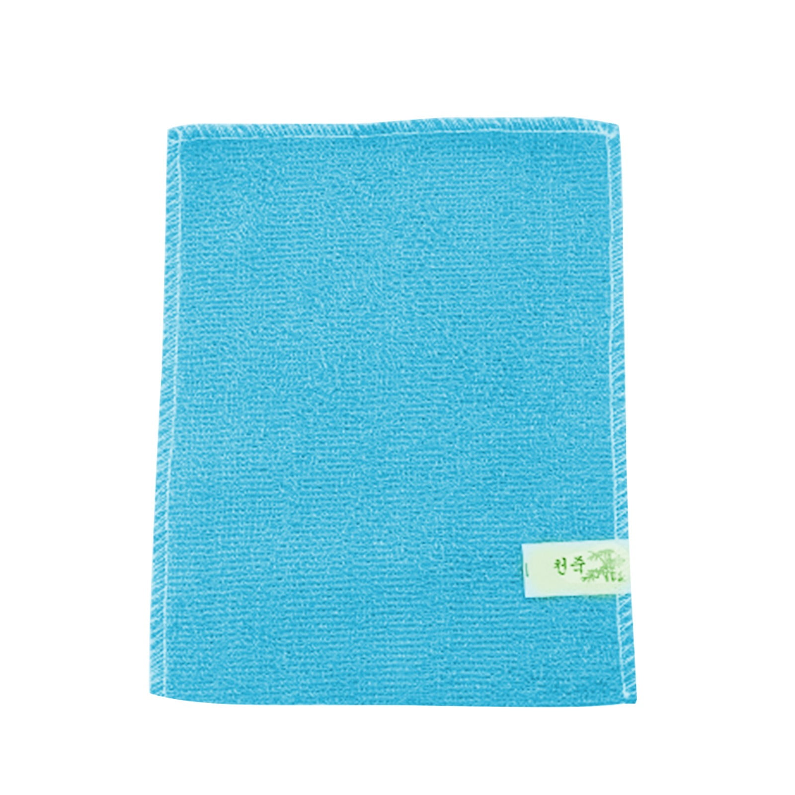 Ikeay Dishrags, Thin Rag Dry Wiping Towel Dishcloth Oil Natural Washing ...