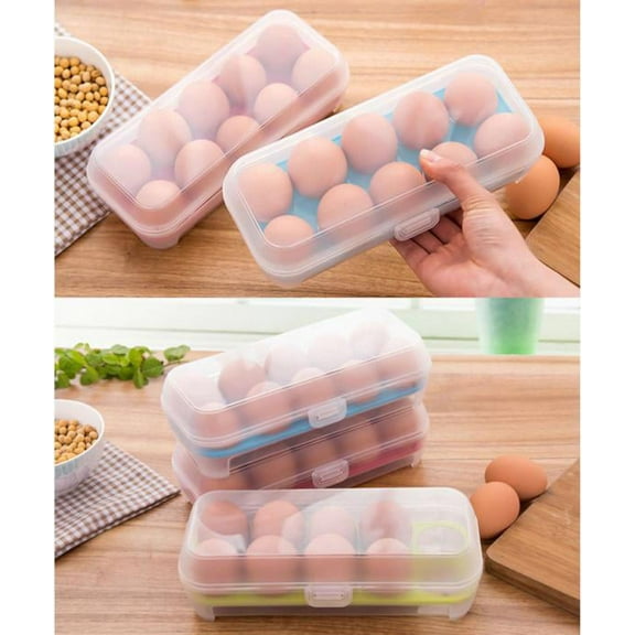 Hard Boiled Egg Container
