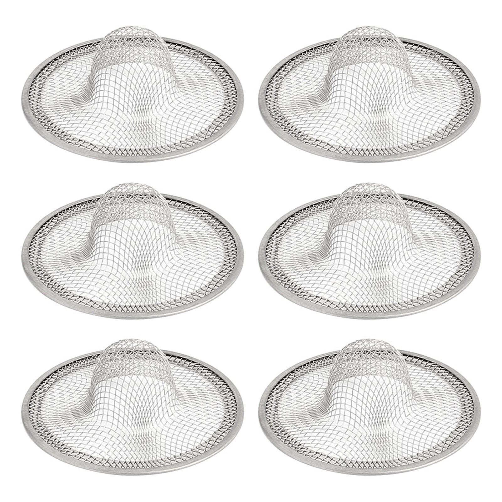 Ikeay Floor Drain, Bathroom Metal Net Hole Basin Sink Drain Filter ...