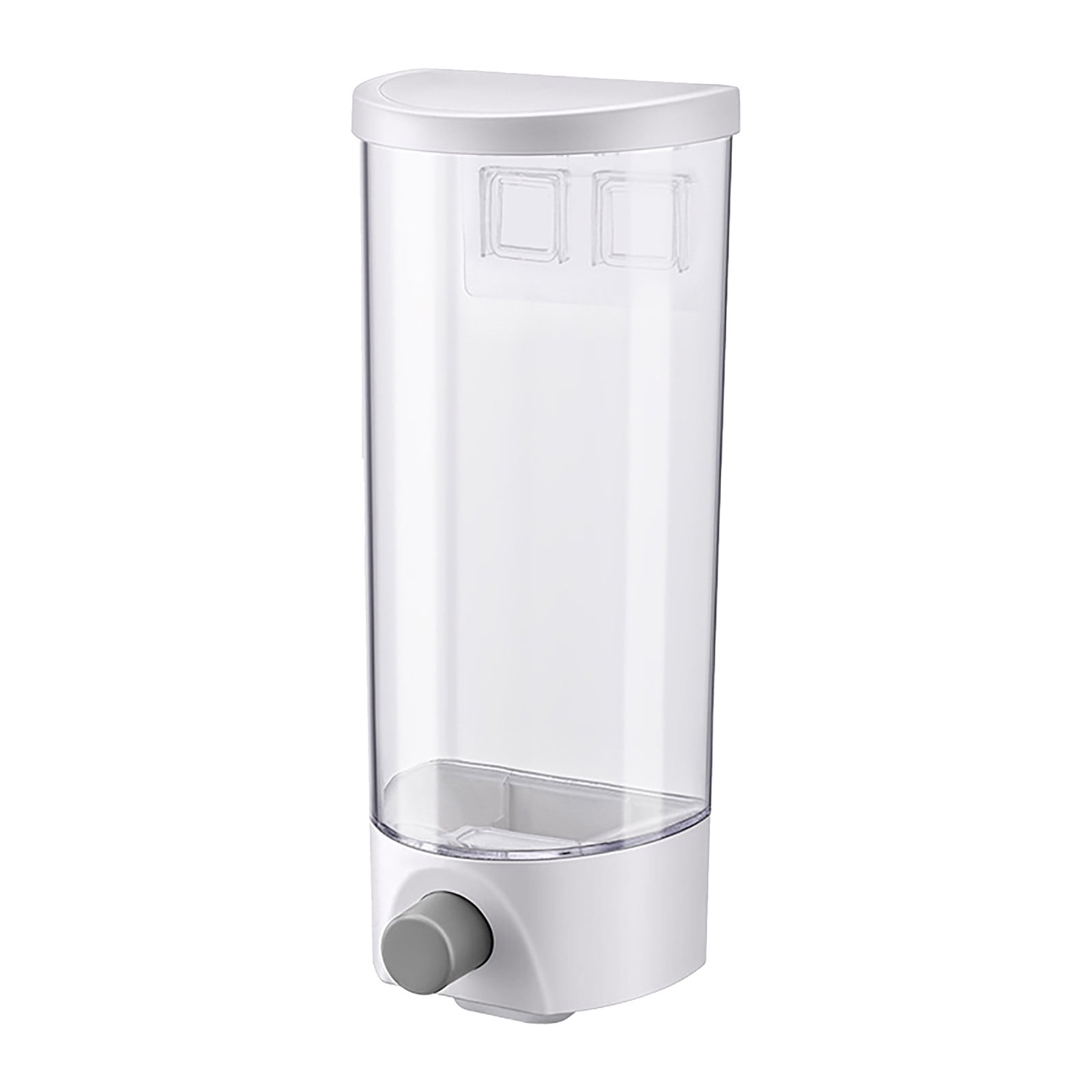 Ikeay Grain Storage Box, Airtight Storage Cereal Oatmeal Food Kitchen ...