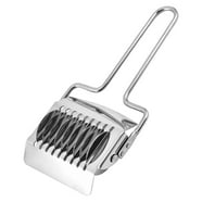 Wrea 6 in 1 Stainless Steel Pasta Maker, Noodle Machine with Cutter ...