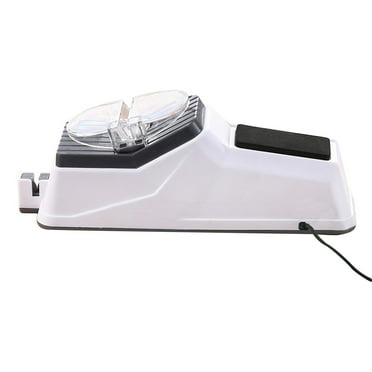 Portable Electric Knife Sharpener - 3-in-1 Sharpening Machine for ...
