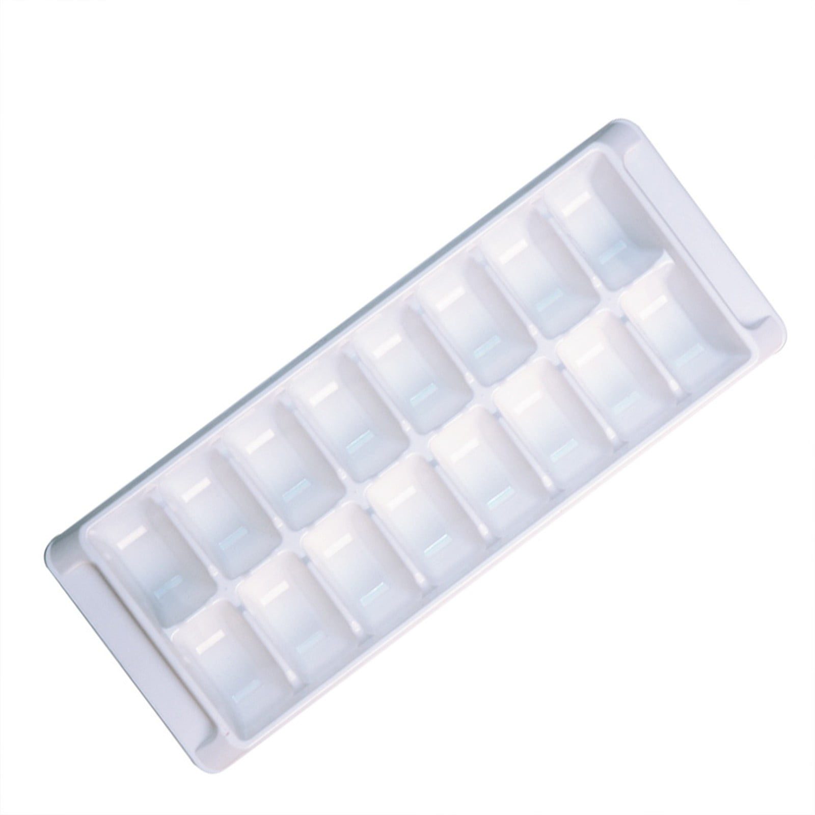 Ikeay Ice Cube Mold, Diy Ice Lump Tray Plastic Ice Mould Water Stick ...