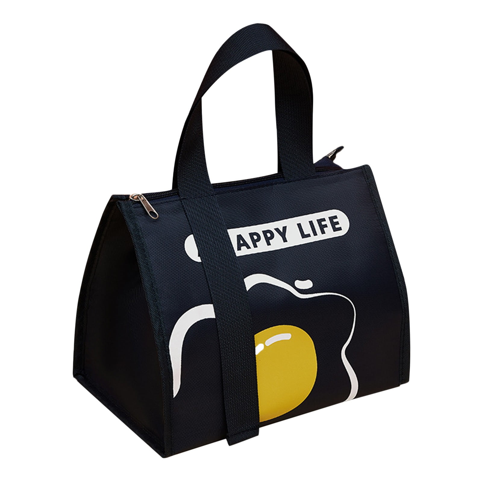 Ikeay Insulation Bags, Lunch Insulated Carry Thermal Cold Portable Bag ...