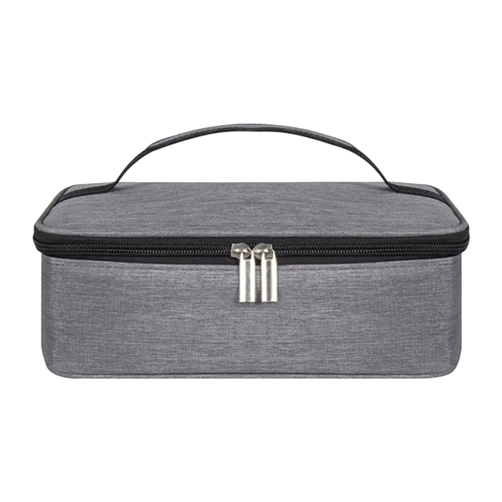 Ikeay Insulation Bags, Small Insulated Lunch Box Portable Soft Bag ...