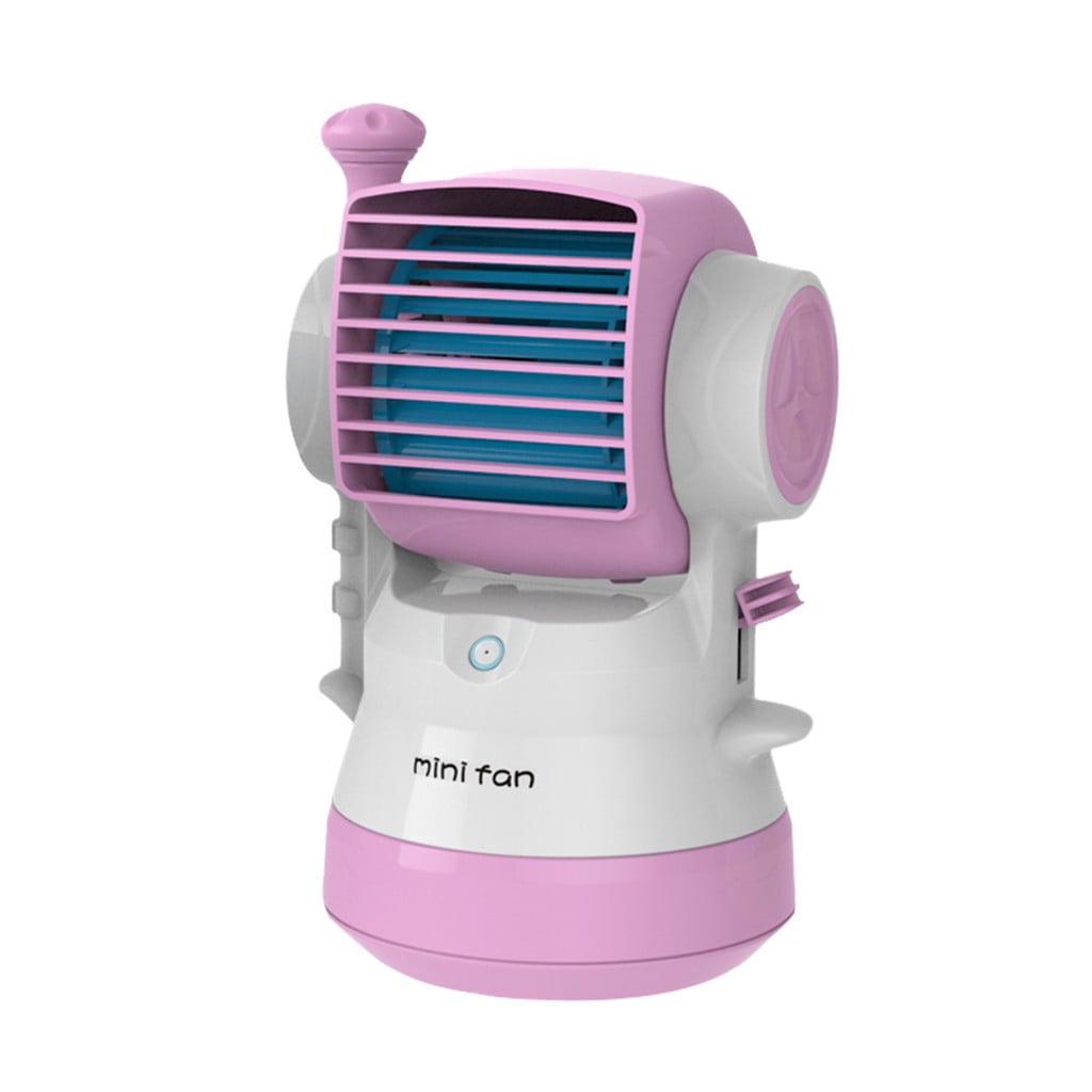 Ikeay Kitchen Cleaning Supplies, Portable Air Conditioner Fan Quiet ...