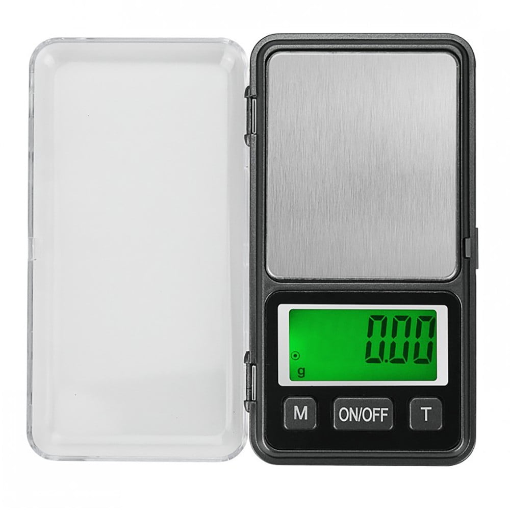 Ikeay Kitchen Cleaning Supplies, Precision Digital Scales for Gold ...