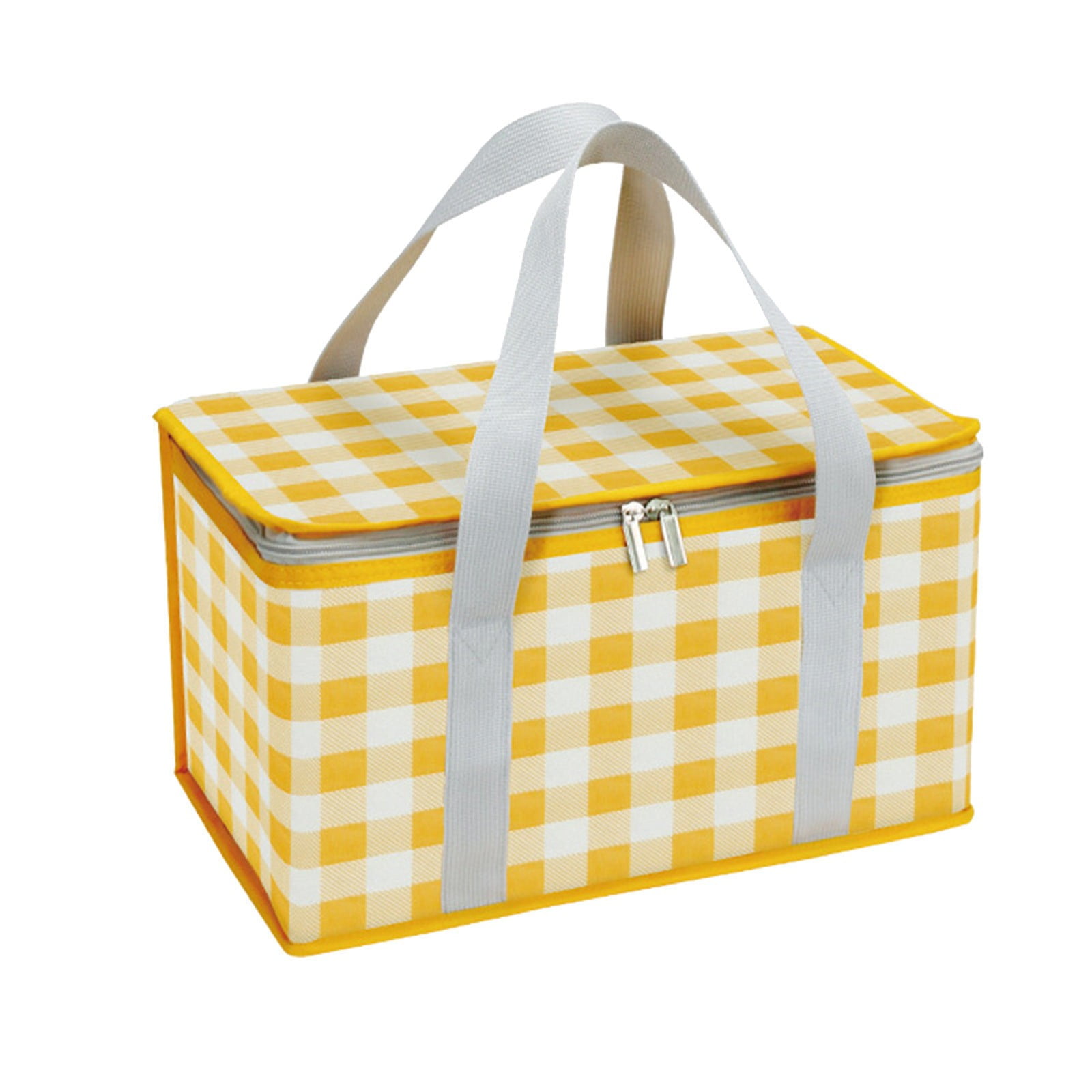Ikeay Lunch Bag, Outdoor Large Capacity Picnic Bag Camping Picnic ...