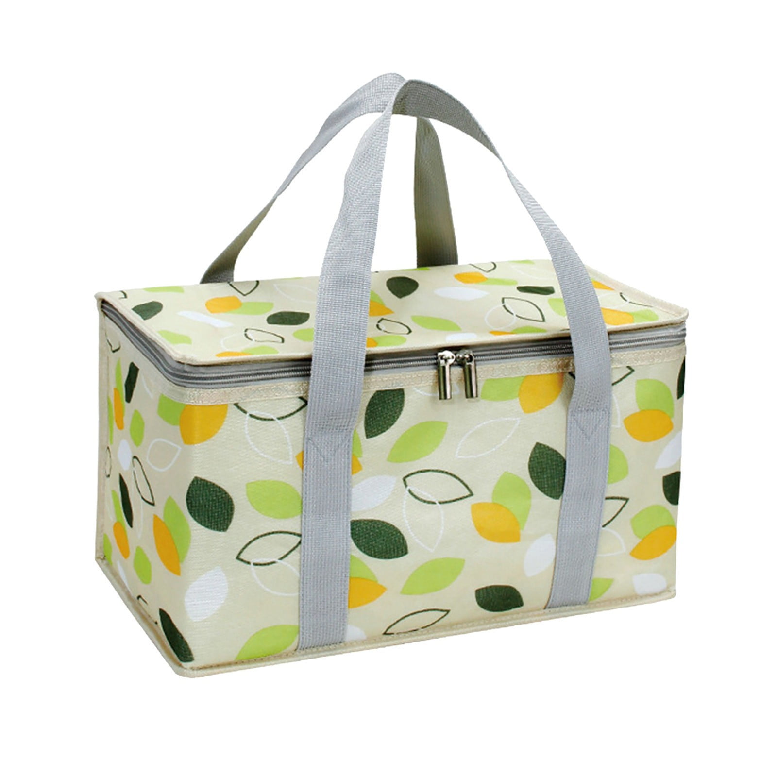 Ikeay Lunch Bag, Outdoor Large Capacity Picnic Bag Camping Picnic ...