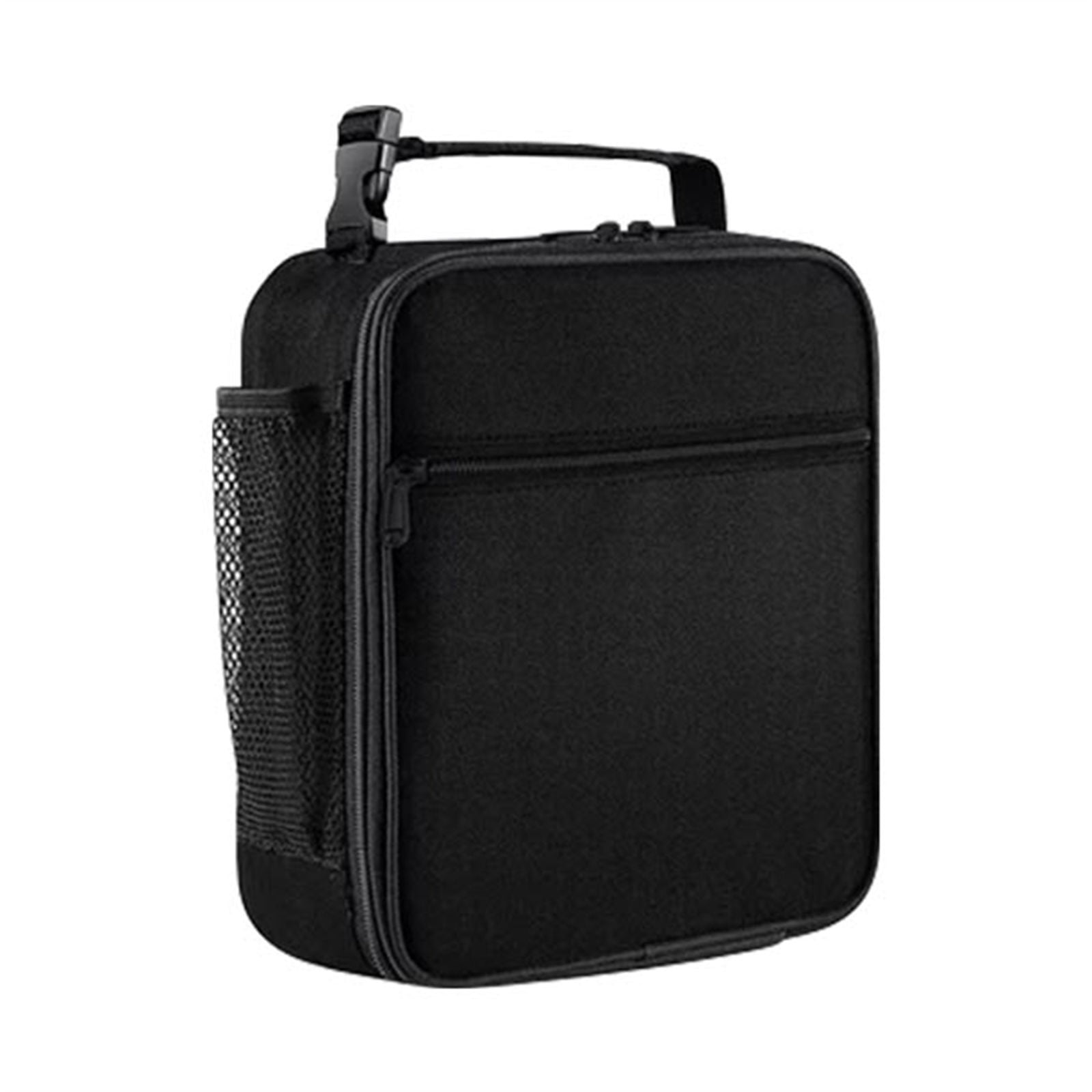 Ikeay Lunch Bag, Premium Insulated Lunch Box | Soft Leakproof School ...