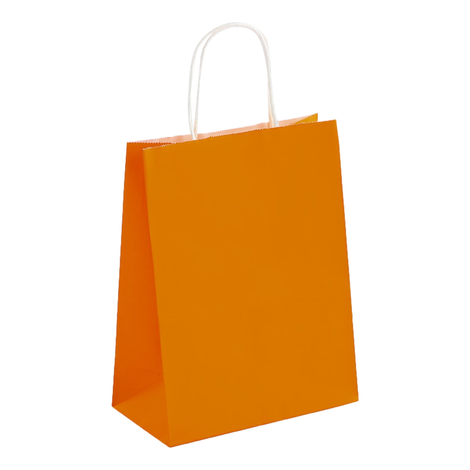Ikeay Storage Bags| 4Pcs Hand Paper Bag Kraft Paper Bag Packing Gift ...