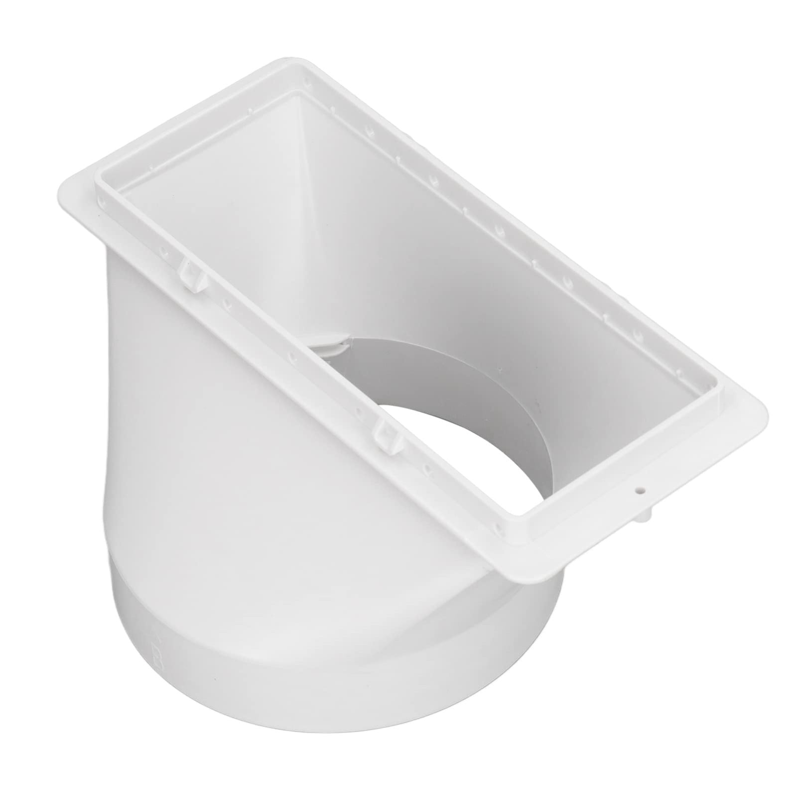 Ikeay Portable Ac Hose Coupler 130Mm, Universal Exhaust Pipe Adapter ...