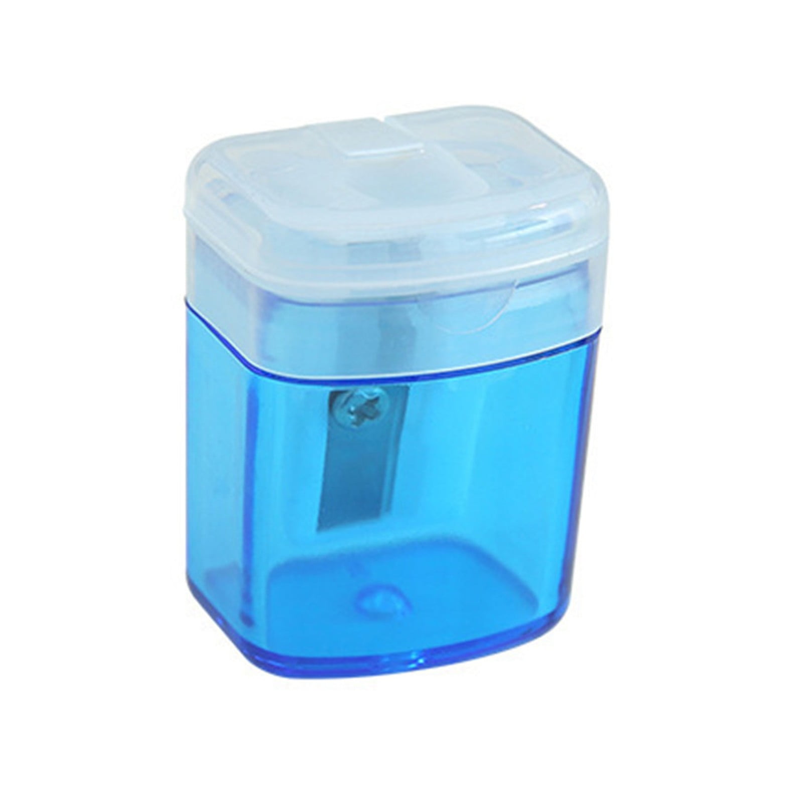 Ikeay Random Colors Pencil Sharpener,Pencil Sharpeners Manual Pencil ...