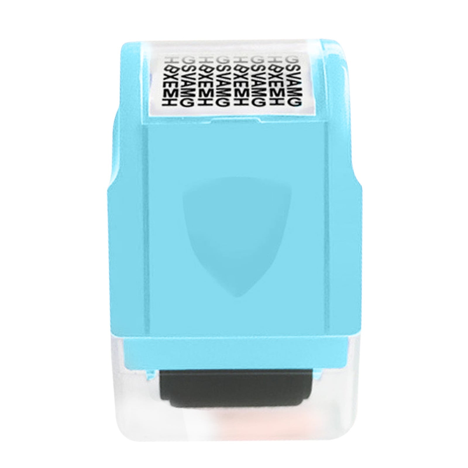 Ikeay Roller Stamp Identity Privacy Id Confidential Guard Data ...
