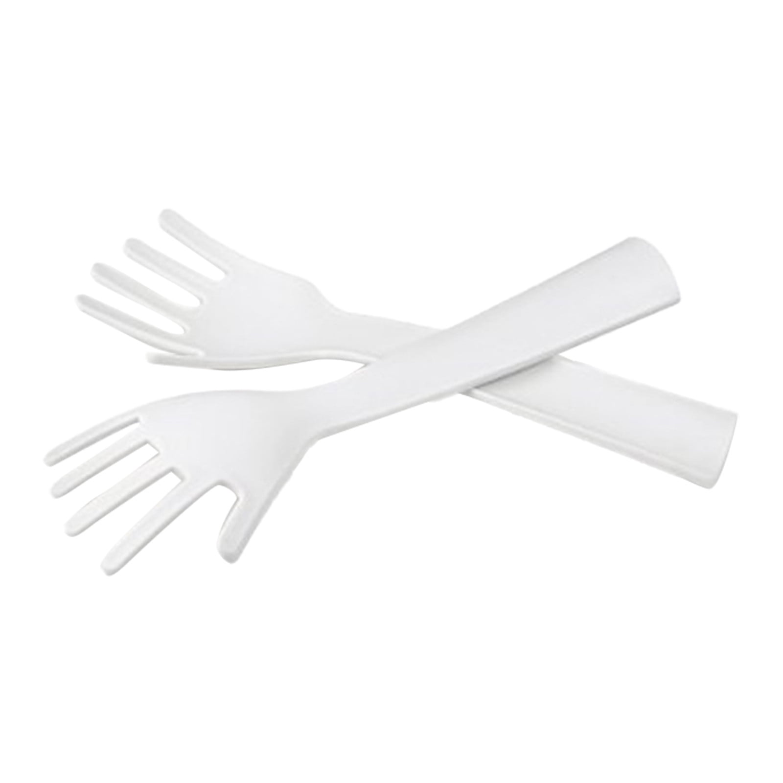Ikeay Salad Forks, Practical Kitchen Gadgets Creative Pp Materials Two ...