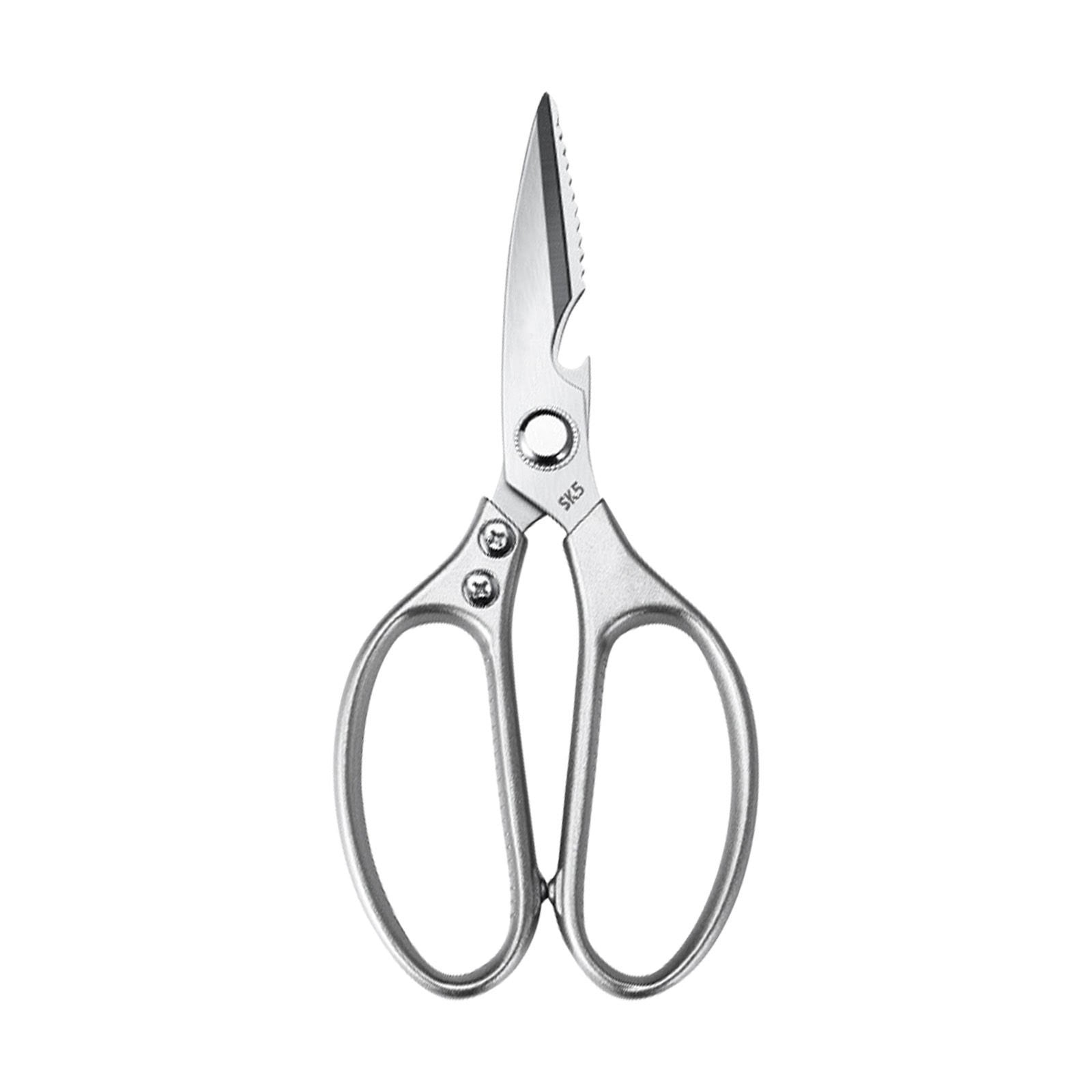 Ikeay Scissors, Kitchen Scissors Poultry Shears Heavy Duty Meat ...