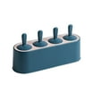 Popsicle Molds Silicone Popsicle Maker Homemade Ice Pop Mold Ice Pop ...