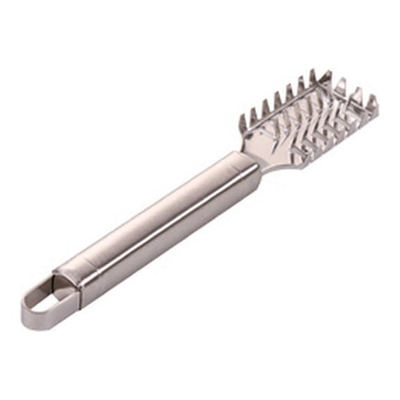 Fish Scale Scraper, Fish Scaler Tool, Stainless Steel Fish Scraper ...