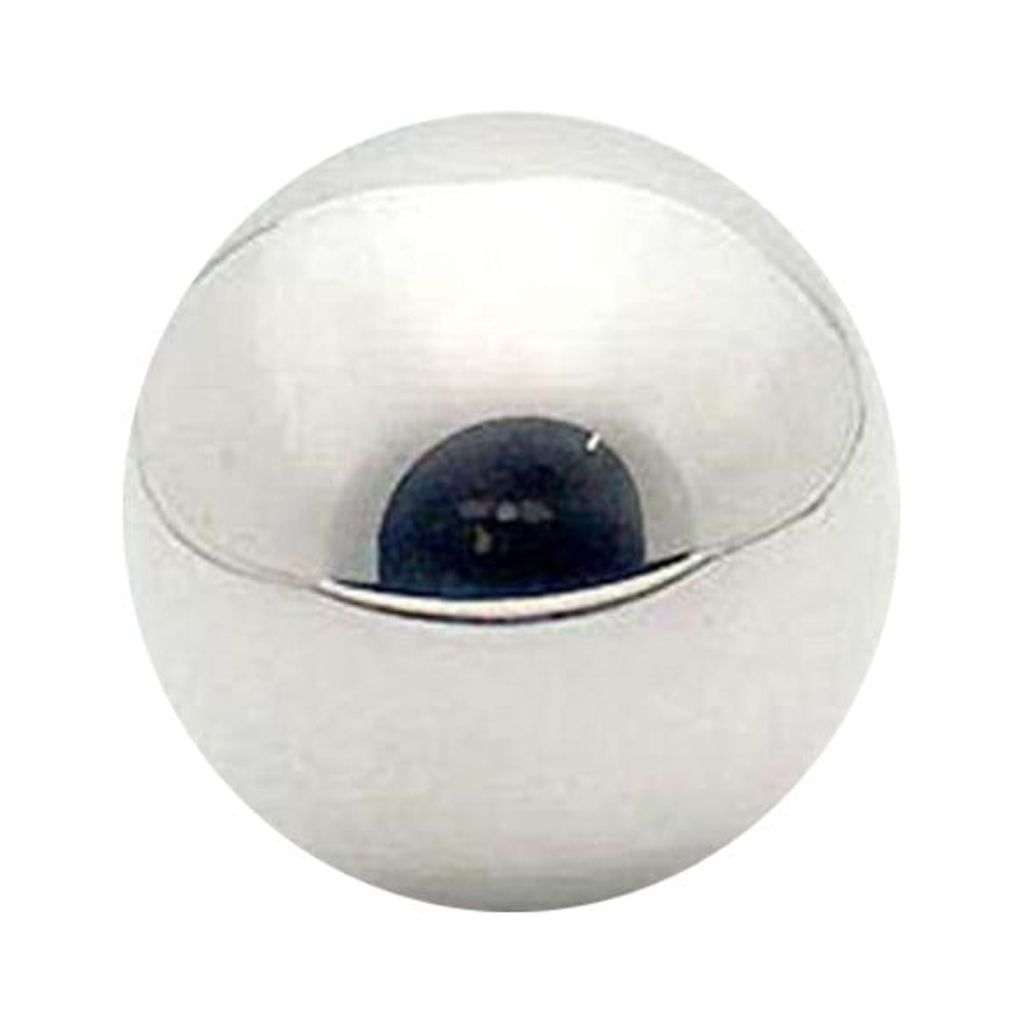 Ikeay Stainless Steel Ice Cube, Cubes Keep Cold Whisky Stones Reusable ...