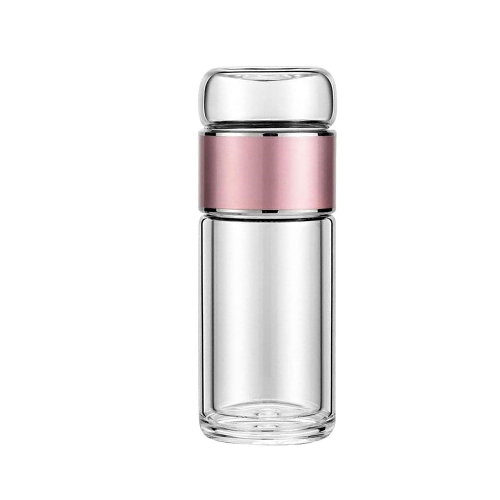 Ikeay Tea Infuser Infusifie Tea Infuser - Double-Layer Insulated Tea ...