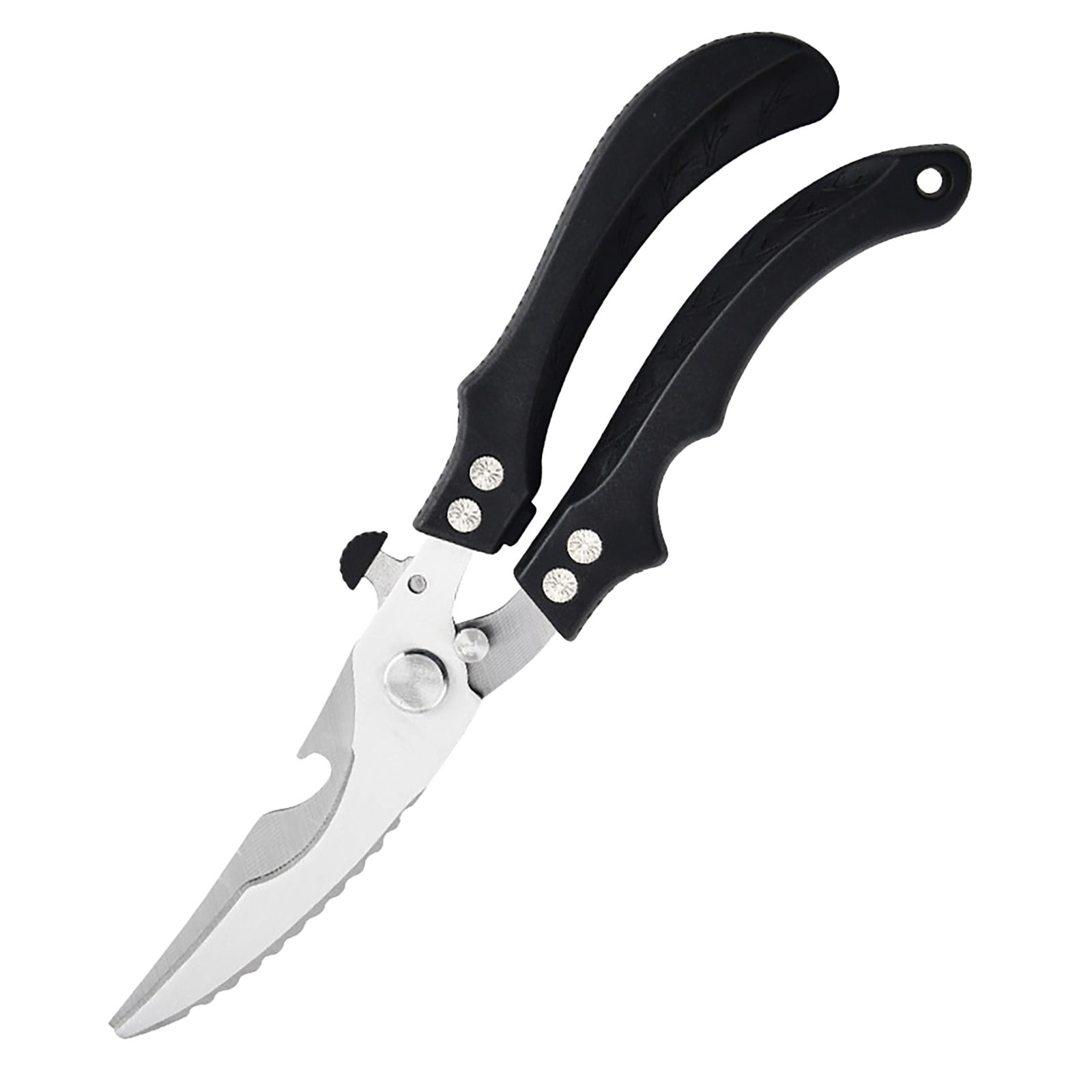 Ikeay Trim Tool Clearance,Multi Functional Stainless Kitchen Scissors ...