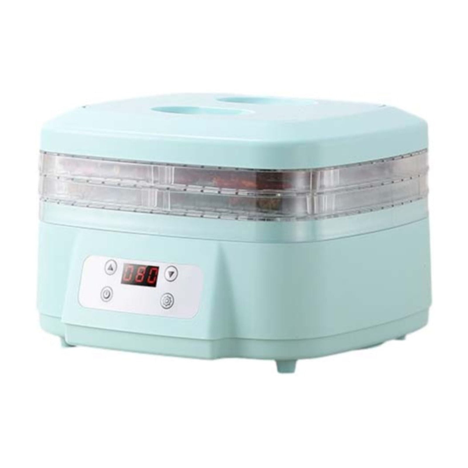 Ikeay Wide Mouth Mason Jar Lids 86Mm, Plastic Ribbed - Easy Grip ...