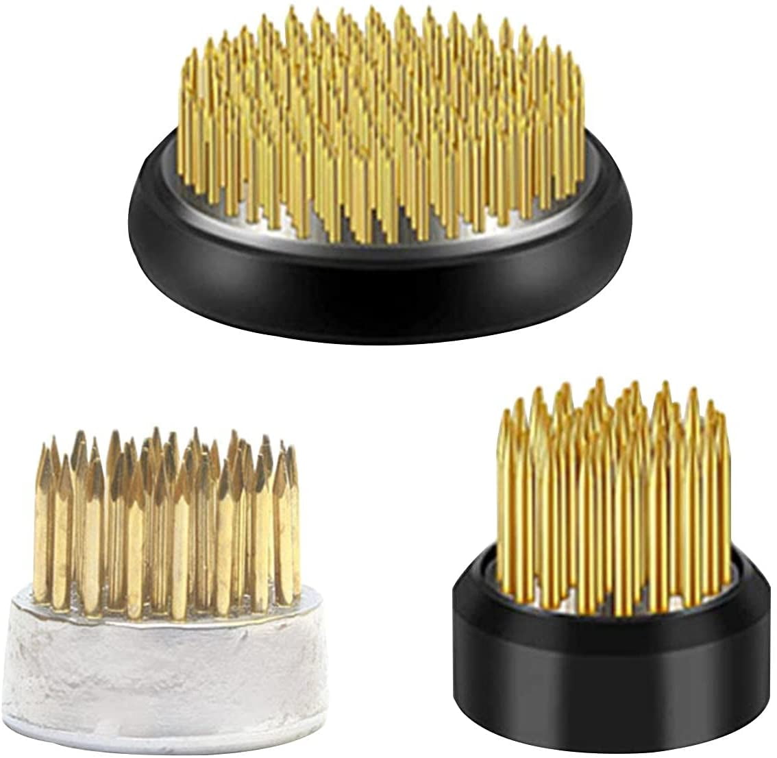 Ikebana Kenzan, Japanese Flower Holder, Flower Arranger Frog for Flower Arrangement, Plant ...