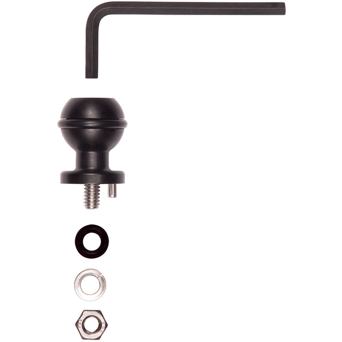 Ikelite 1" Ball Mount for GoPro Steady Tray - Walmart.com