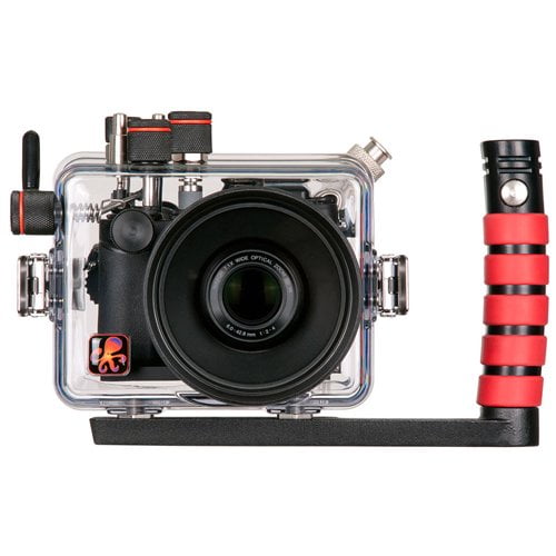Ikelite 6182.78 Underwater Camera Housing for Nikon P7800 Digital ...