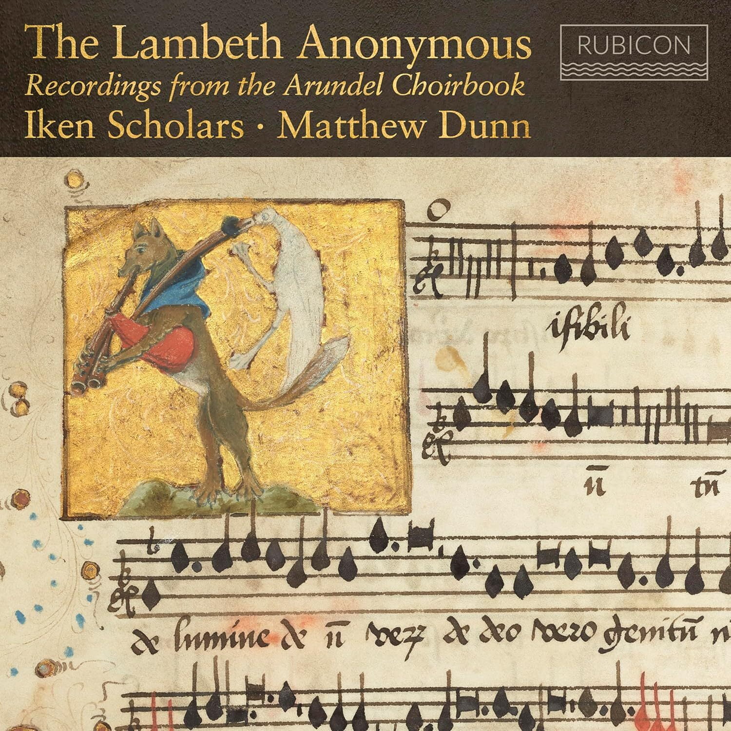 Iken Scholars Iken Scholars: The Lambeth Anonymous (CD) Album - Walmart.com