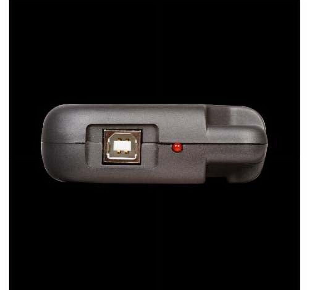 Ikey Audio ICONNEX Super Compact Plug And Play Usb Powered Sound Card W ...