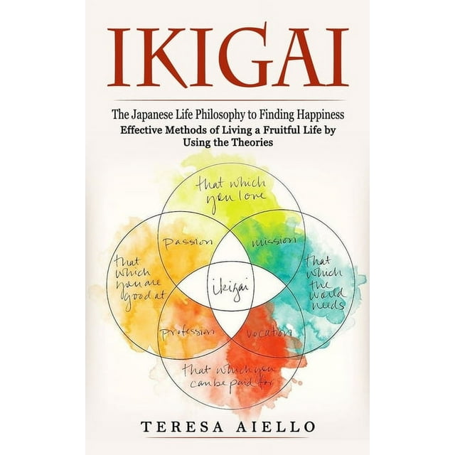 Ikigai: The Japanese Life Philosophy to Finding Happiness (Effective ...