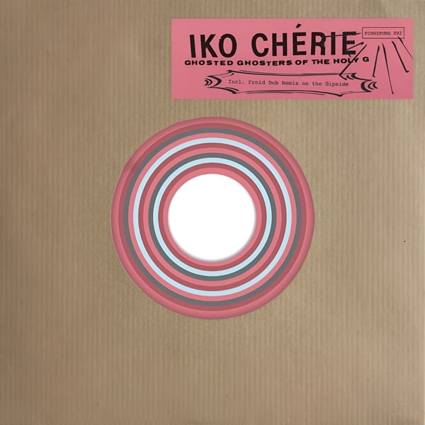 Iko Cherie - Ghosted Ghosters Of The Holy G - Music & Performance ...
