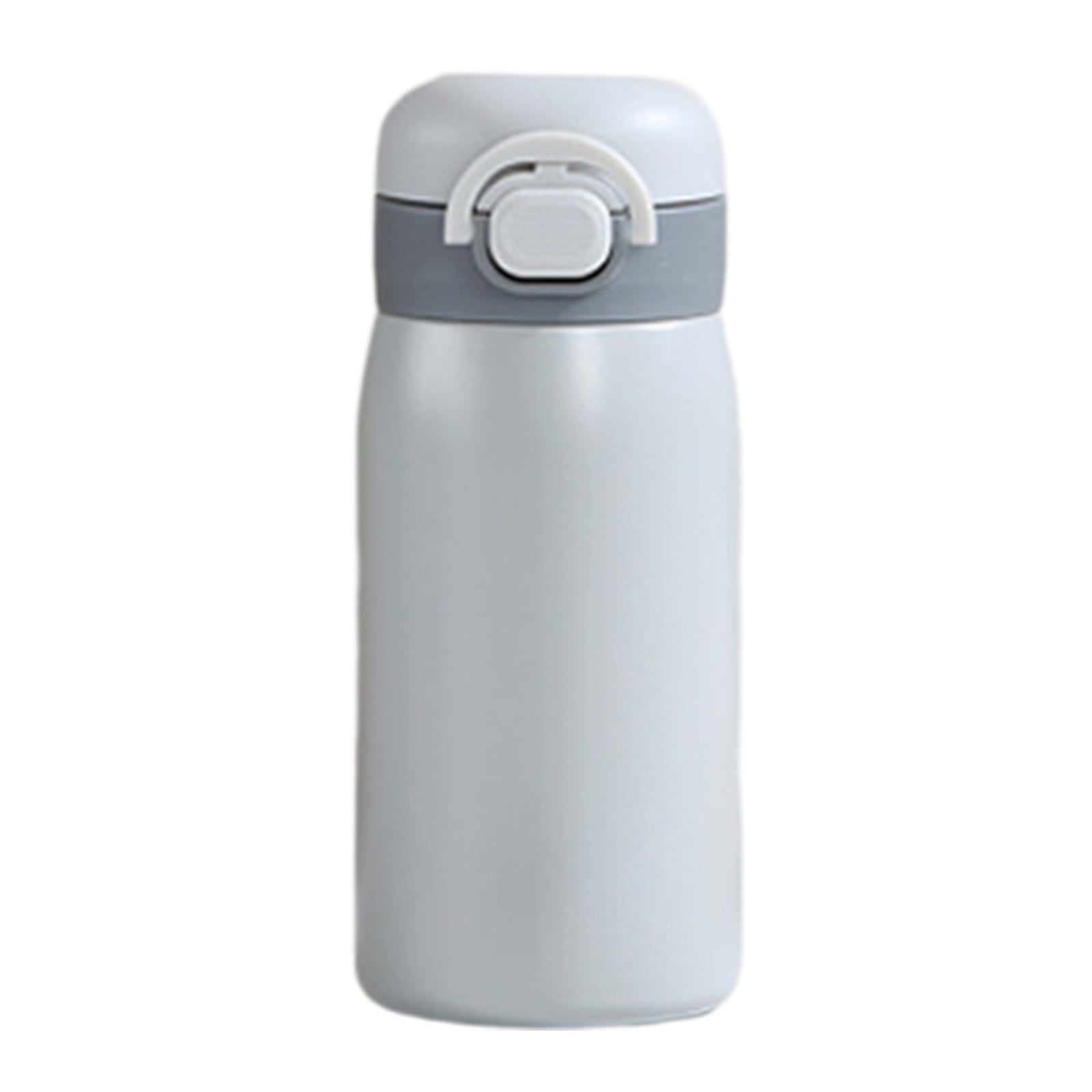 Ikohbadg 316 Stainless Steel Insulated Portable Bouncy-up Lid Drinking ...