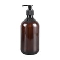 Ikohbadg 500ml Foaming Soap Dispenser, Refillable Pump Bottle for ...