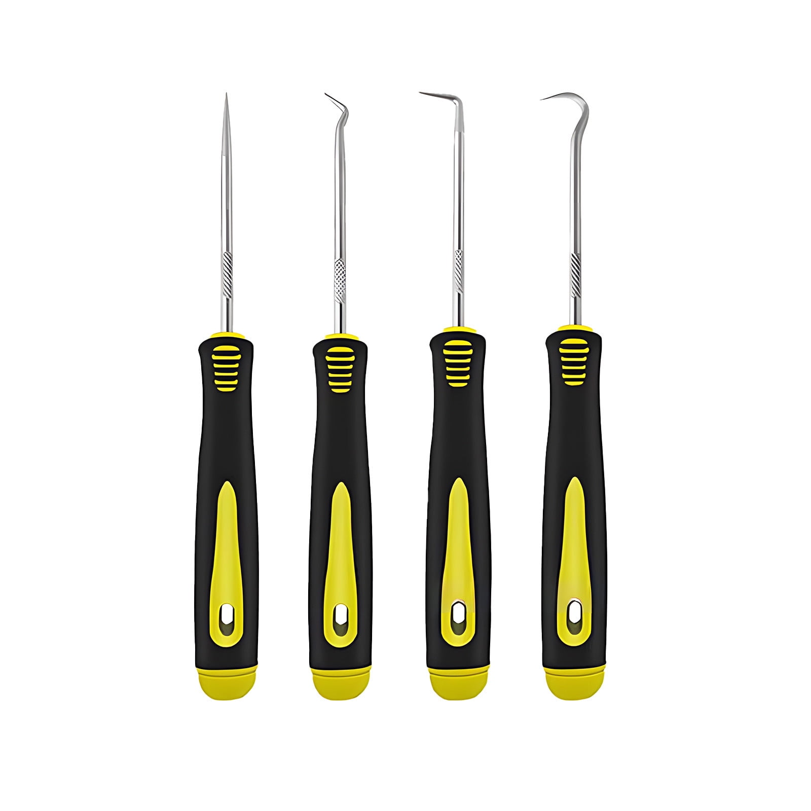 Ikohbadg Precision Hook and Pick Set for Automotive, 4-Piece Hand Tools ...