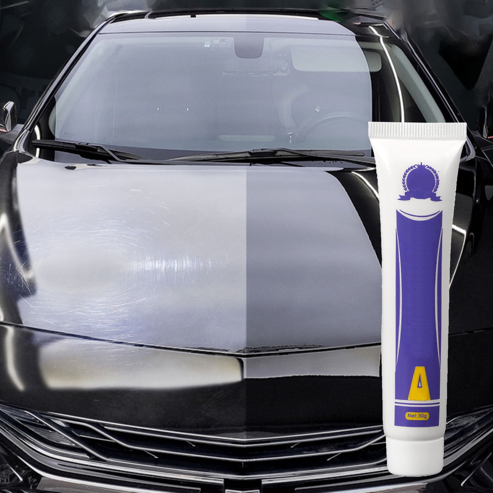 Ikohbadg Car Scratch Remover - Effective Solution for Auto Body Paint ...