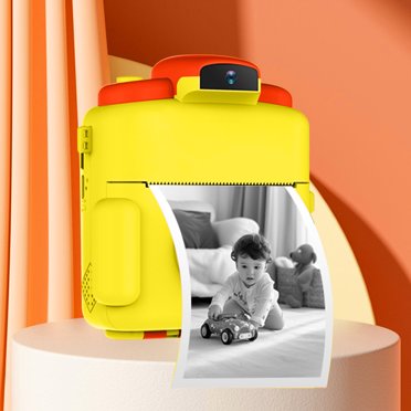 LeapFrog® Toddler & Preschool Fun-2-3 Instant Camera™ - Play & Take ...