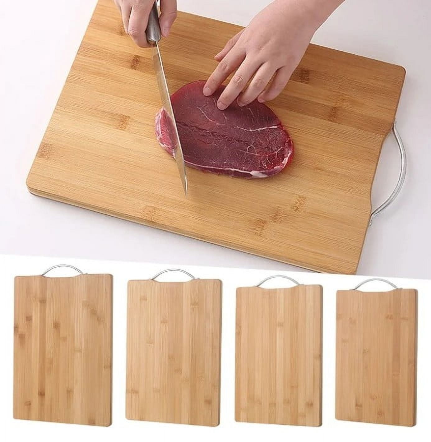 Ikohbadg Cutting Board Cutting Boards for Kitchen Thickened Cutting ...