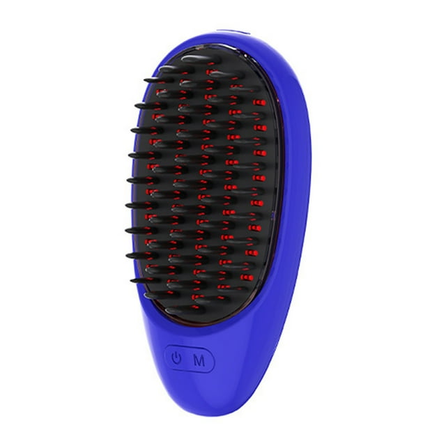 Ikohbadg Electric Scalp Massager and Hair Regrowth Comb with Vibration ...