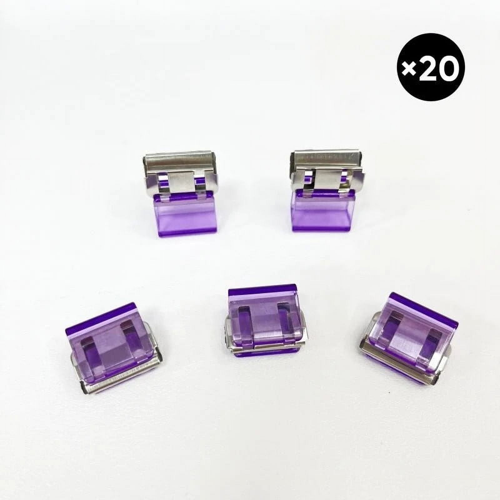 Ikohbadg Exam Paper Organizer with Push Clip Folder for Organizing and ...