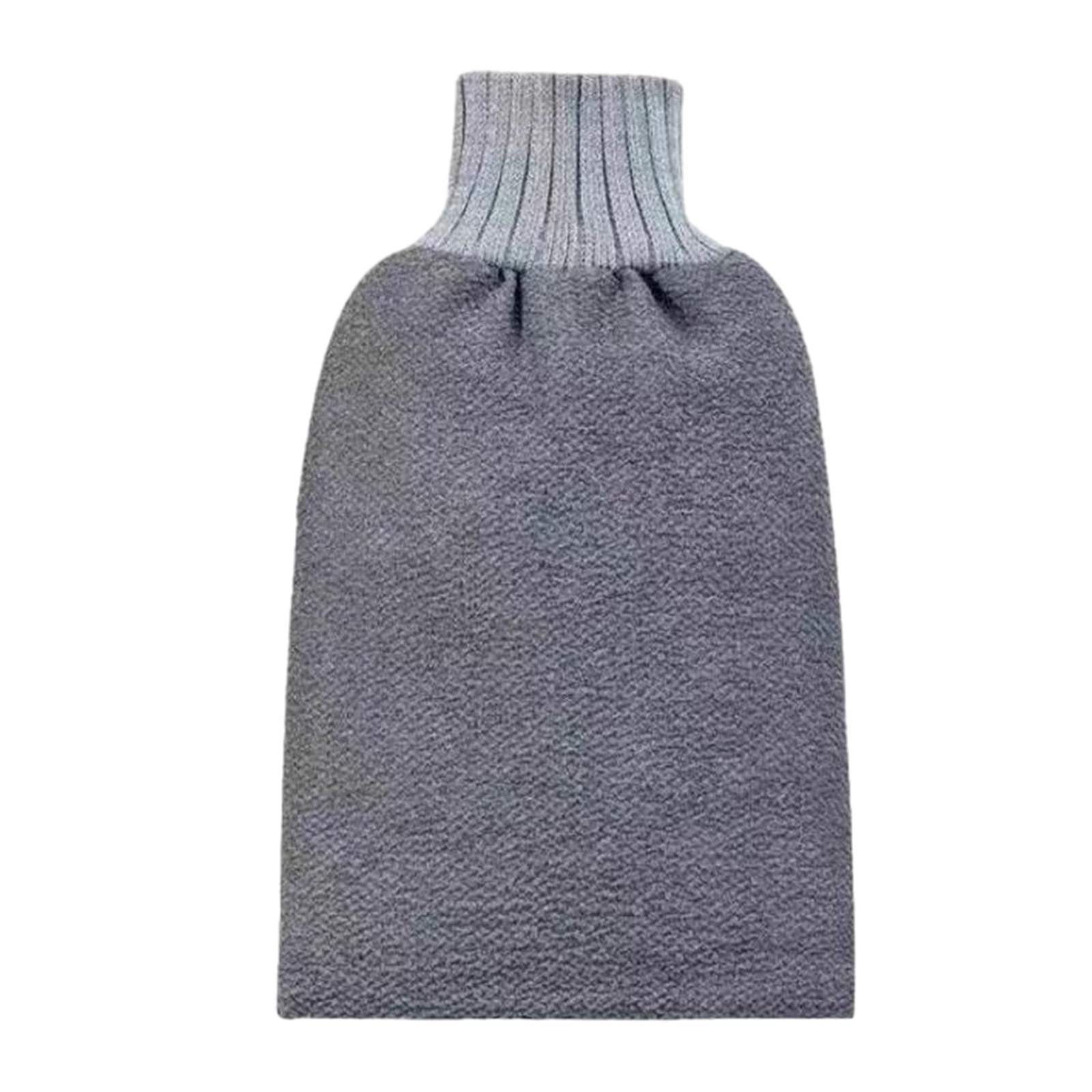 Ikohbadg Exfoliating Glove Body Scrubber, Exfoliating Mitt Dead Skin ...