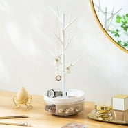 Magik Jewelry Deer Tree Stand Display Organizer DIY Handcrafts Parts ...
