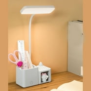 Foldable LED Desk Lamp,Small Book Reading Light with 3 Brightness Color ...