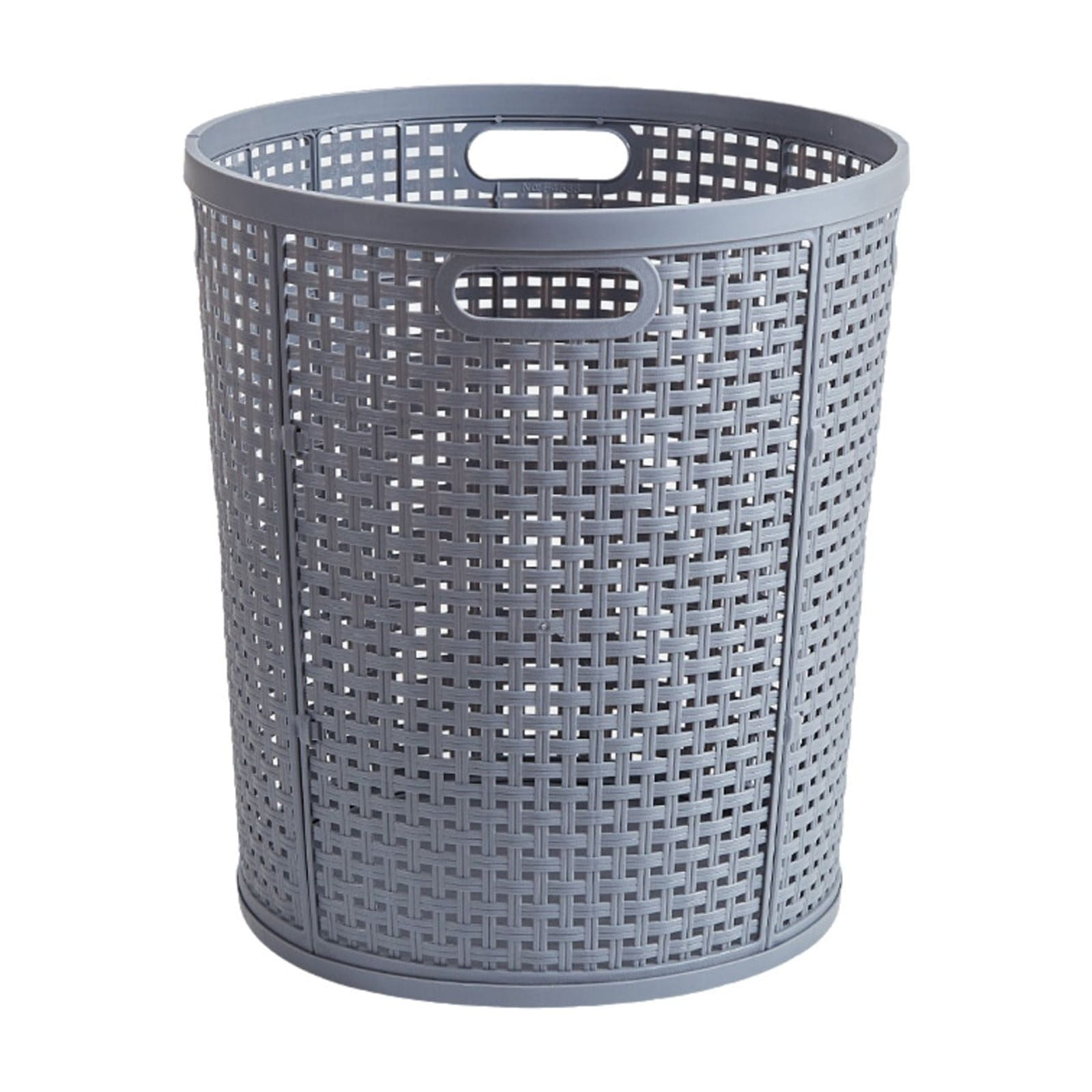Ikohbadg 40 L Tall Plastic Laundry Basket Plastic Clothes Laundry ...