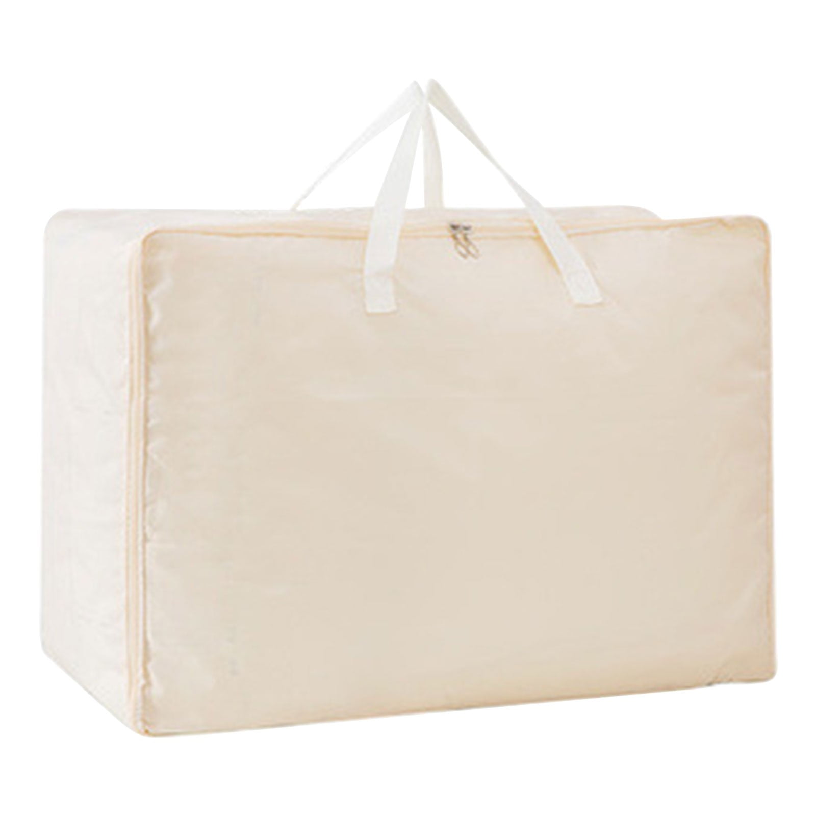 Ikohbadg Large Quilt Storage Organizer, Heavy-Duty Packing Bag for ...