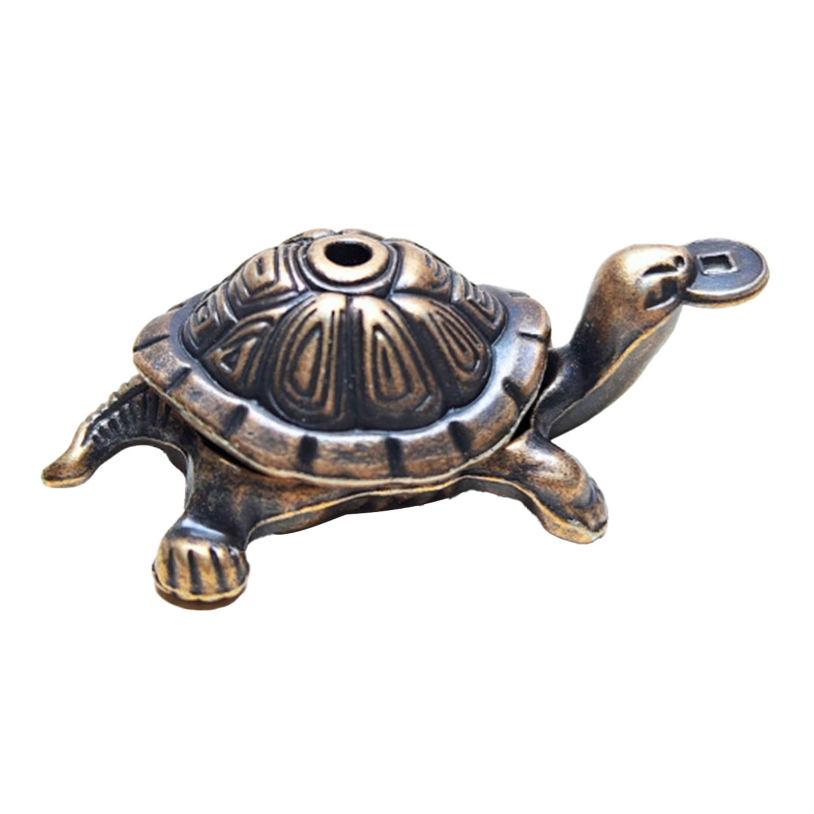 Ikohbadg Metal Turtle Incense Stick Holder, Durable Incense Burner Rack ...
