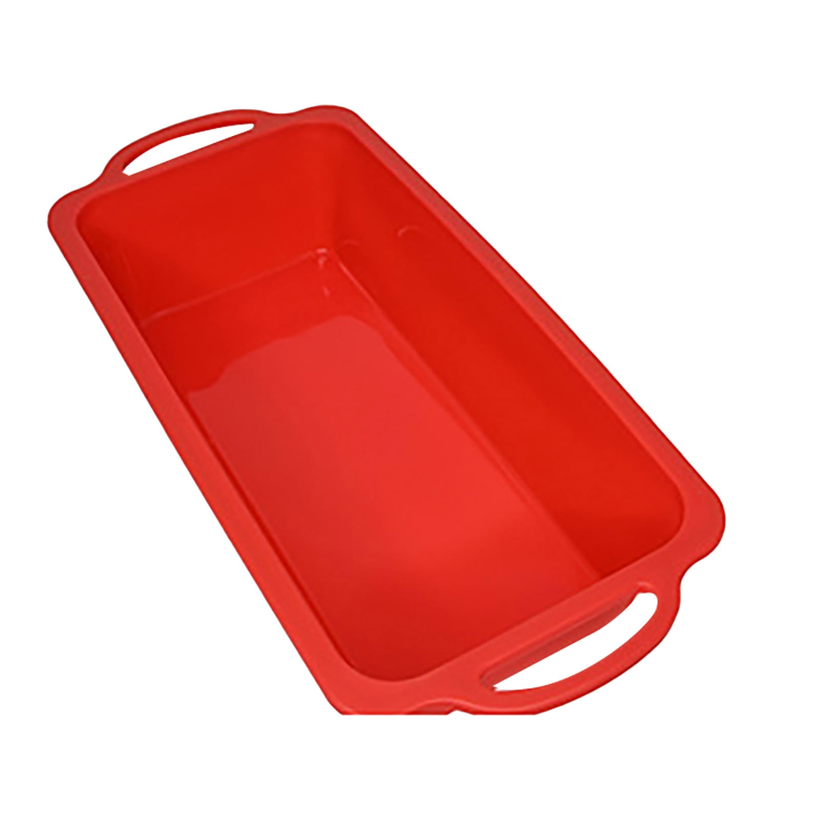 Ikohbadg Nonstick Cake Pan Set, Flexible Baking Molds for Cake, Bread ...