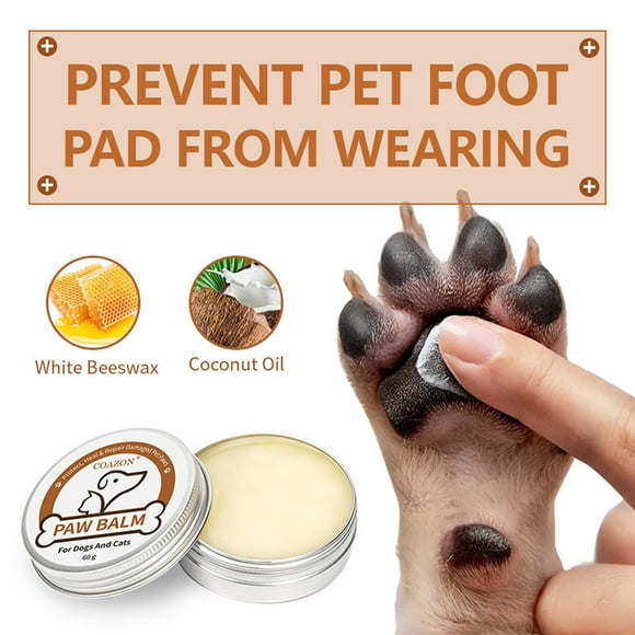 Dog Paw Balm in Dog Health and Wellness - Walmart.com