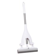 SLYNSHome Household Desktop Dry And Wet Spray Mini Handheld Mop No Hand ...